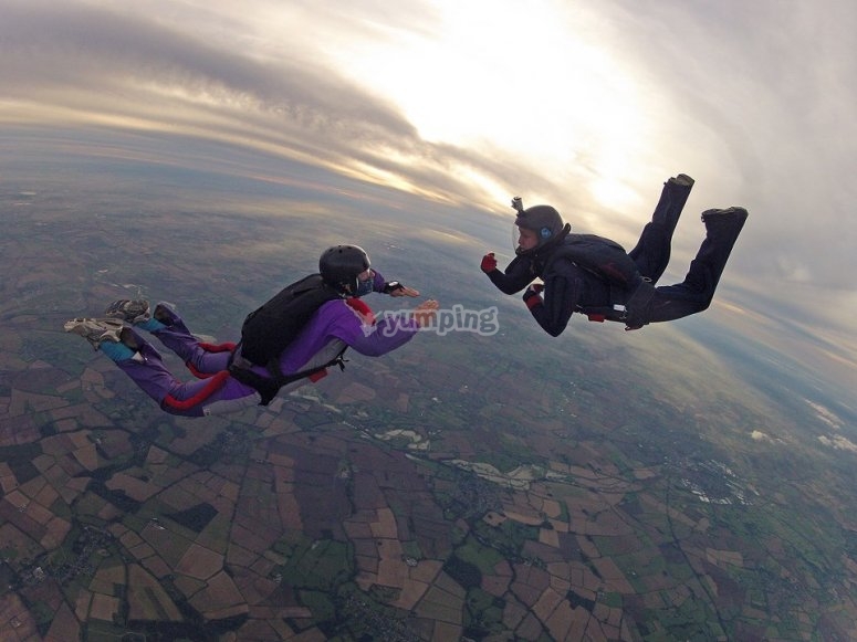 Infinite Skydiving Solutions, prices and bookings 2025 | Yumping