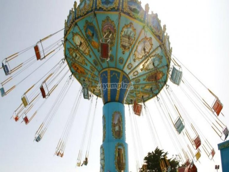 Fun City, prices and bookings 2025 | Yumping