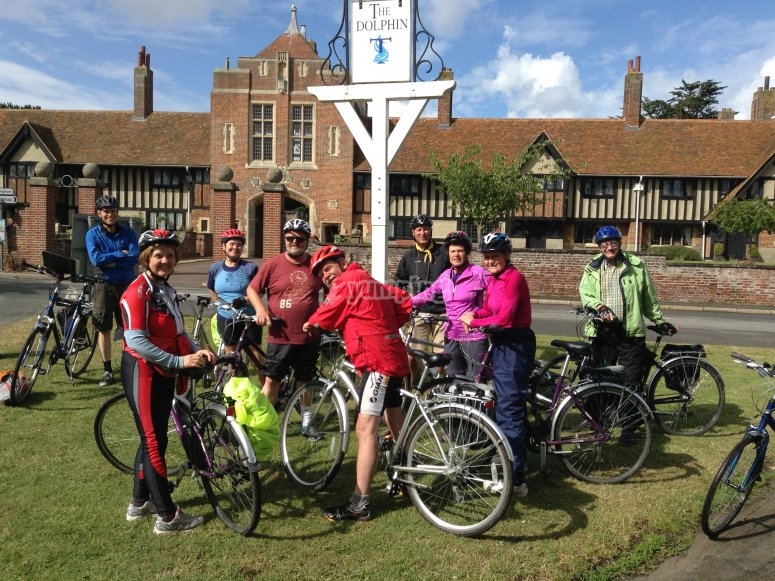 UK Cycle Holidays, 价格和预订 2025 | Yumping