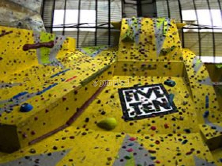 The Foundry Climbing Centre, prices and bookings 2025 | Yumping
