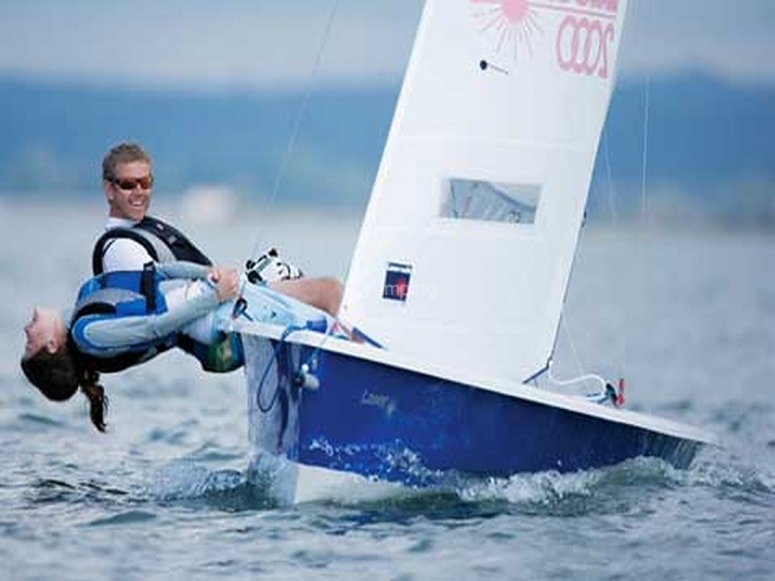 Basic Sailing Level 2 at Teignmouth Beach 2 Days from £193 | Yumping