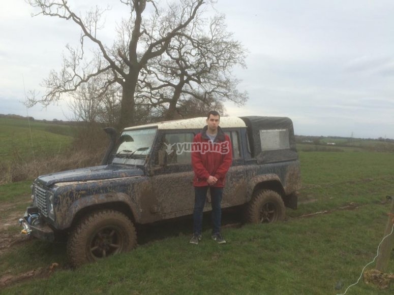 Explore Off-Road, prices and bookings 2025 | Yumping