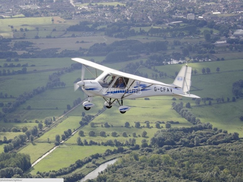 Mid Anglia Microlights, prices and bookings 2026 | Yumping