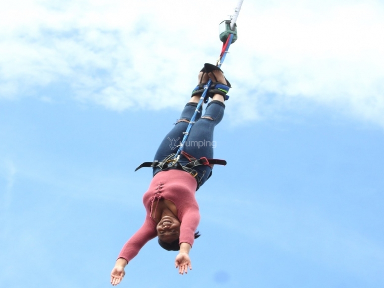 The UK Bungee Club Marina, prices and bookings 2026 | Yumping