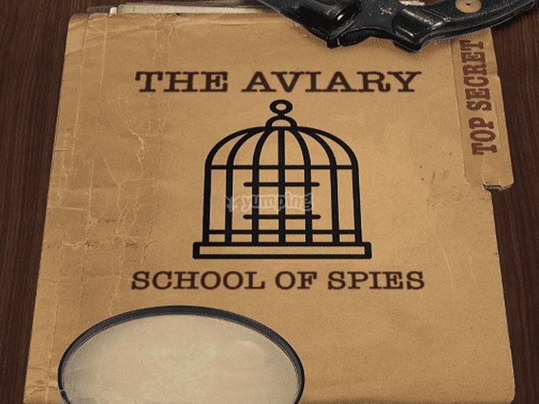 The Aviary Escape Room(14+) in Wallington 1h from £20 | Yumping