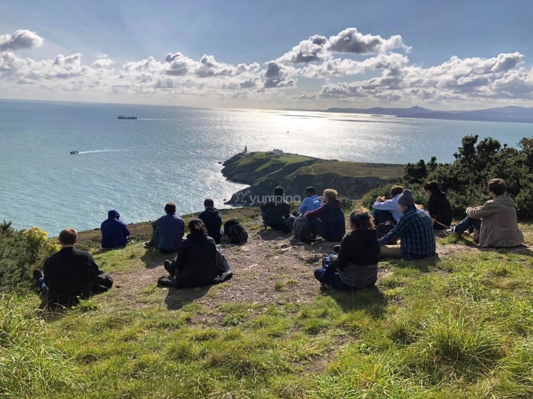 Coastal Hike on the Howth Peninsula for 3h from £39 | Yumping