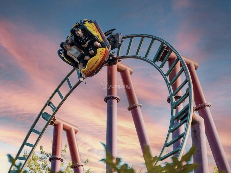 Chessington World of Adventure, precios y reservas 2025 | Yumping
