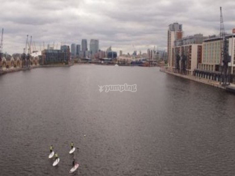 Wakeup Docklands, prices and bookings 2026 | Yumping